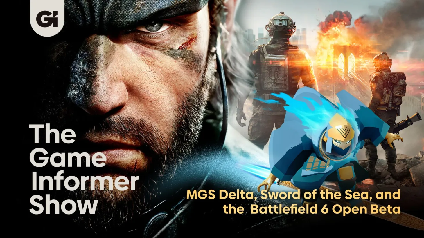 Metal Gear Solid Delta Review, Plus Battlefield 6 Open Beta And More ...