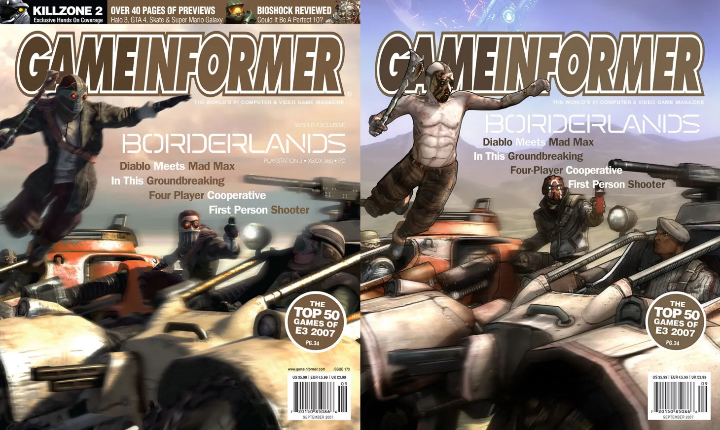 The Behind-The-Scenes Story Of The Art-Style Swap That Saved ...