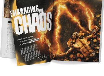 Valor Mortis Is A First-Person Soulslike From The Ghostrunner Devs, And It Rules - Game Informer