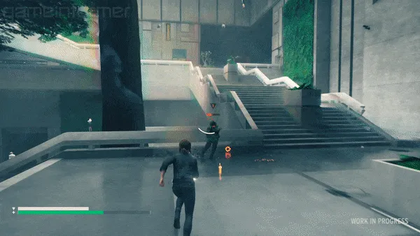 A Look At Every Supernatural Ability In Remedy's Control - Game Informer