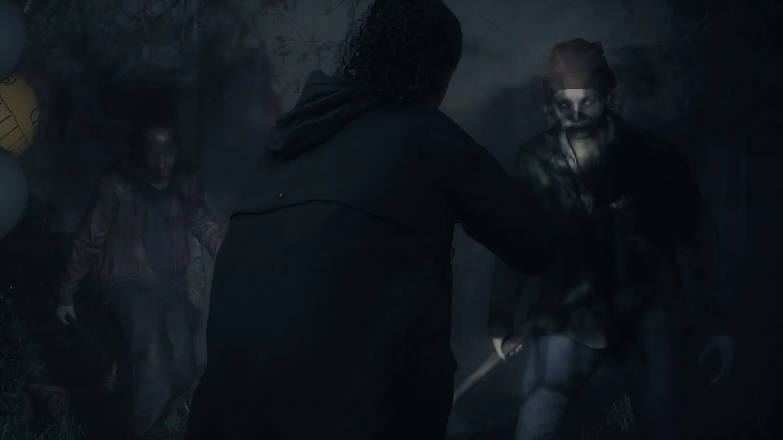 Alan Wake 2 Preview - Hands-On With Saga's Investigation Of Watery ...