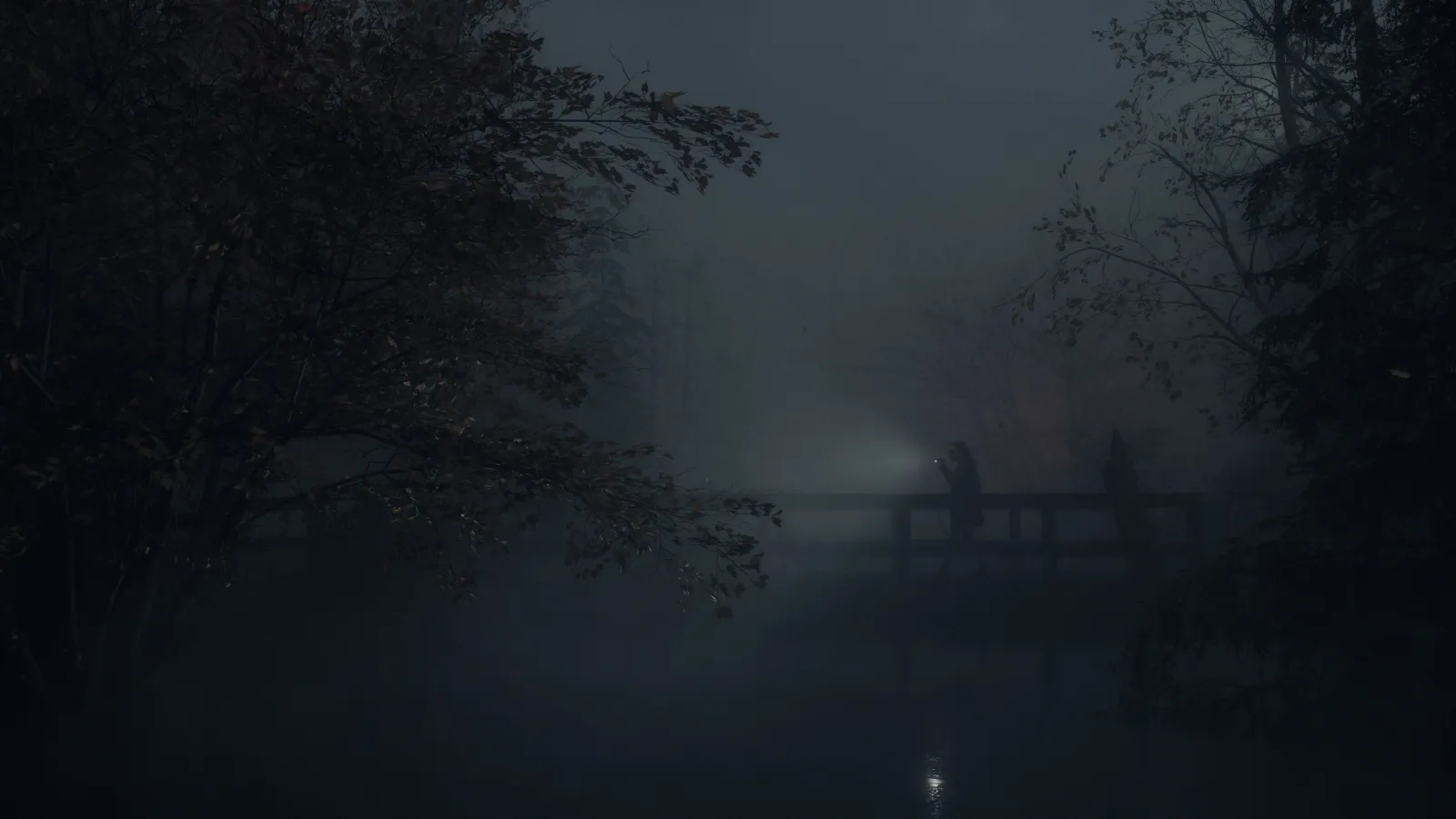 Alan Wake 2 Preview - Hands-On With Saga's Investigation Of Watery ...