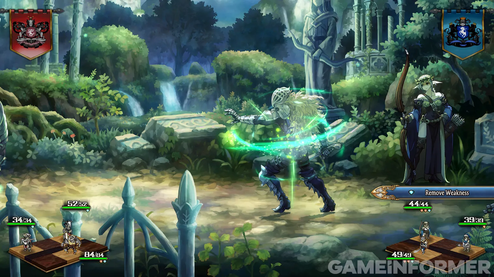 How The Developers Of Unicorn Overlord Are Making A Return To Fantasy - Game Informer