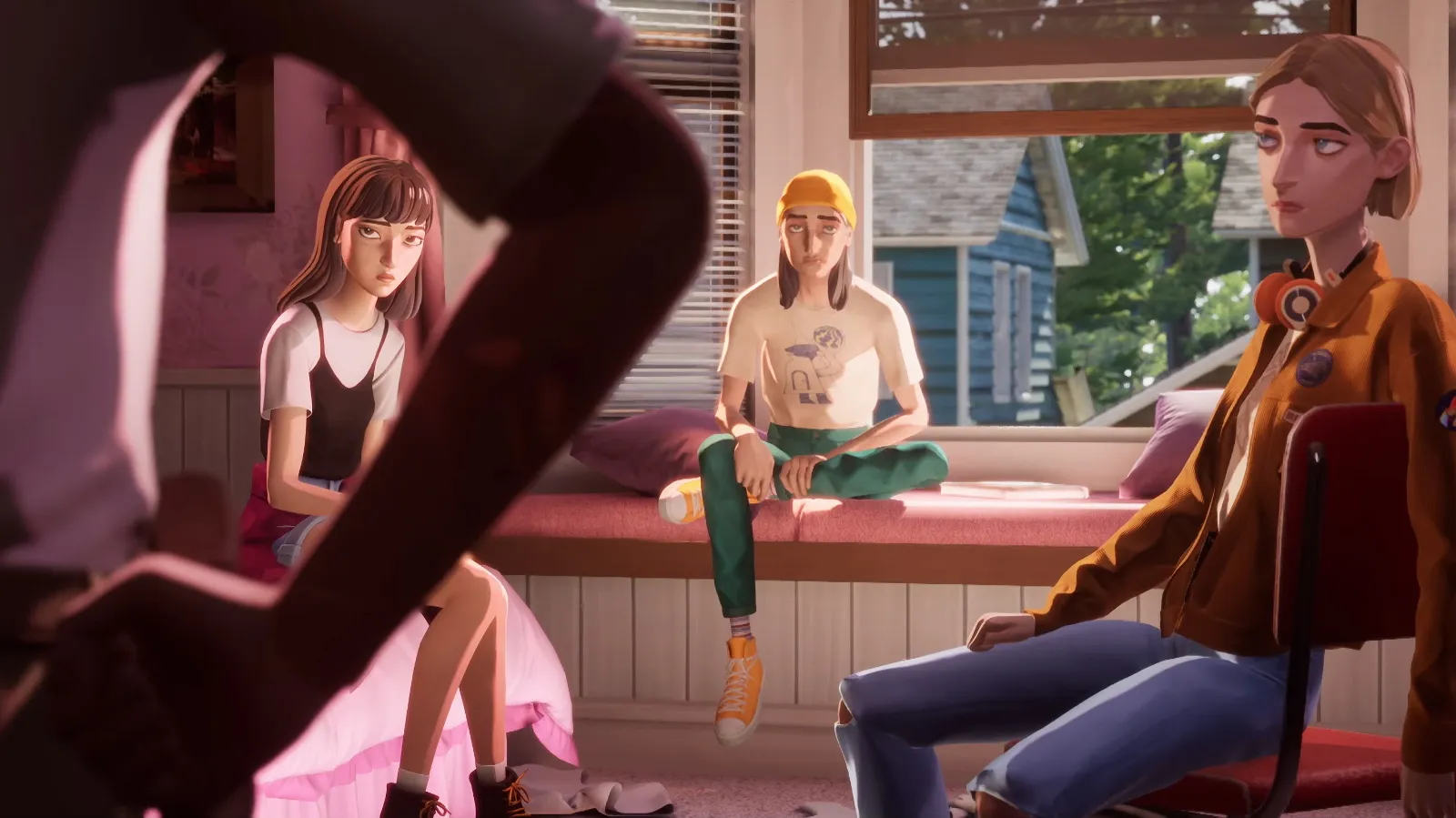 Mixtape Is A Sharp-Looking Coming Of Age Story With Music From Devo, Smashing Pumpkins, And More ...