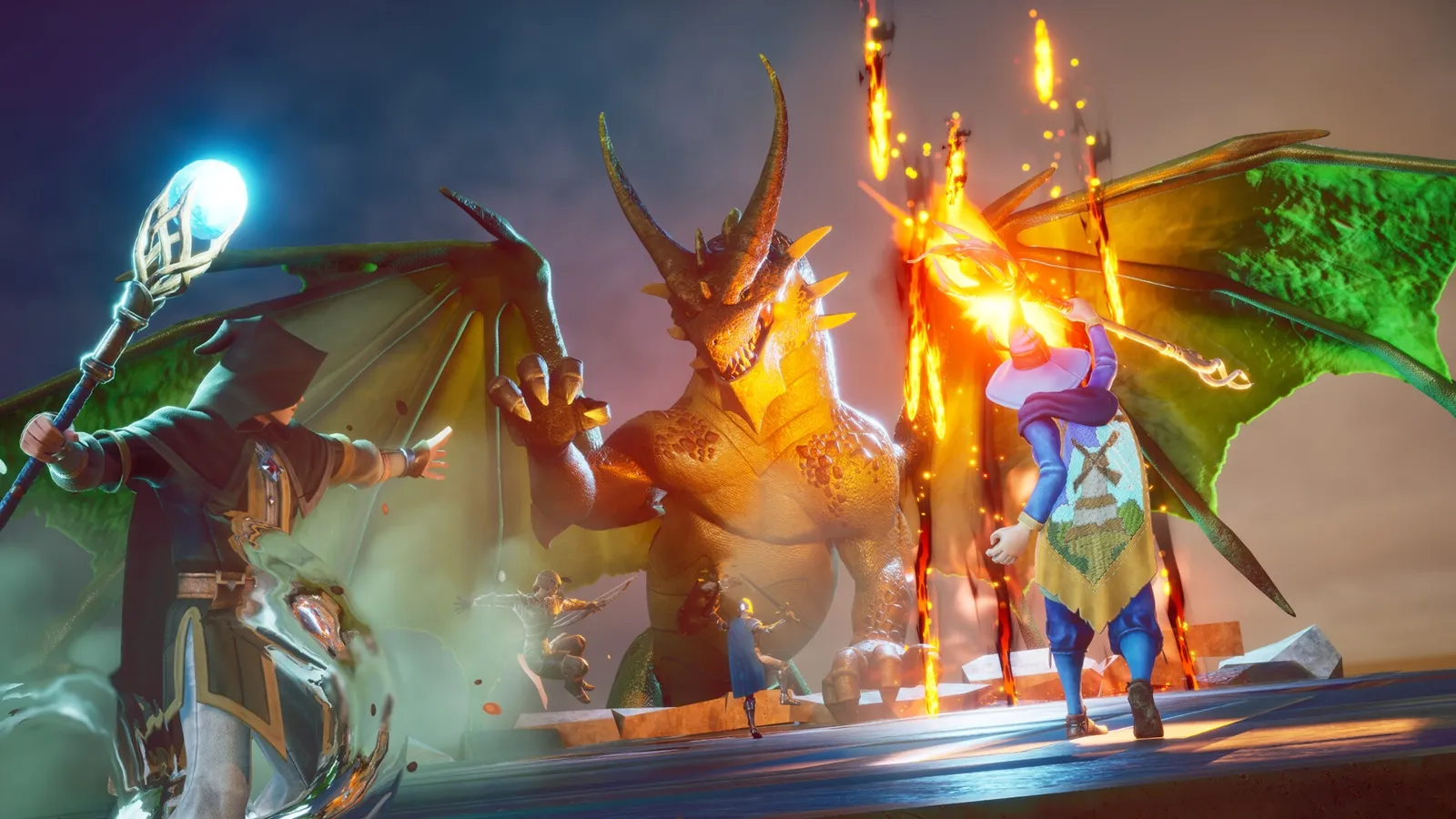 Jagex Reveals A New Open-World Survival RuneScape Title - Game Informer