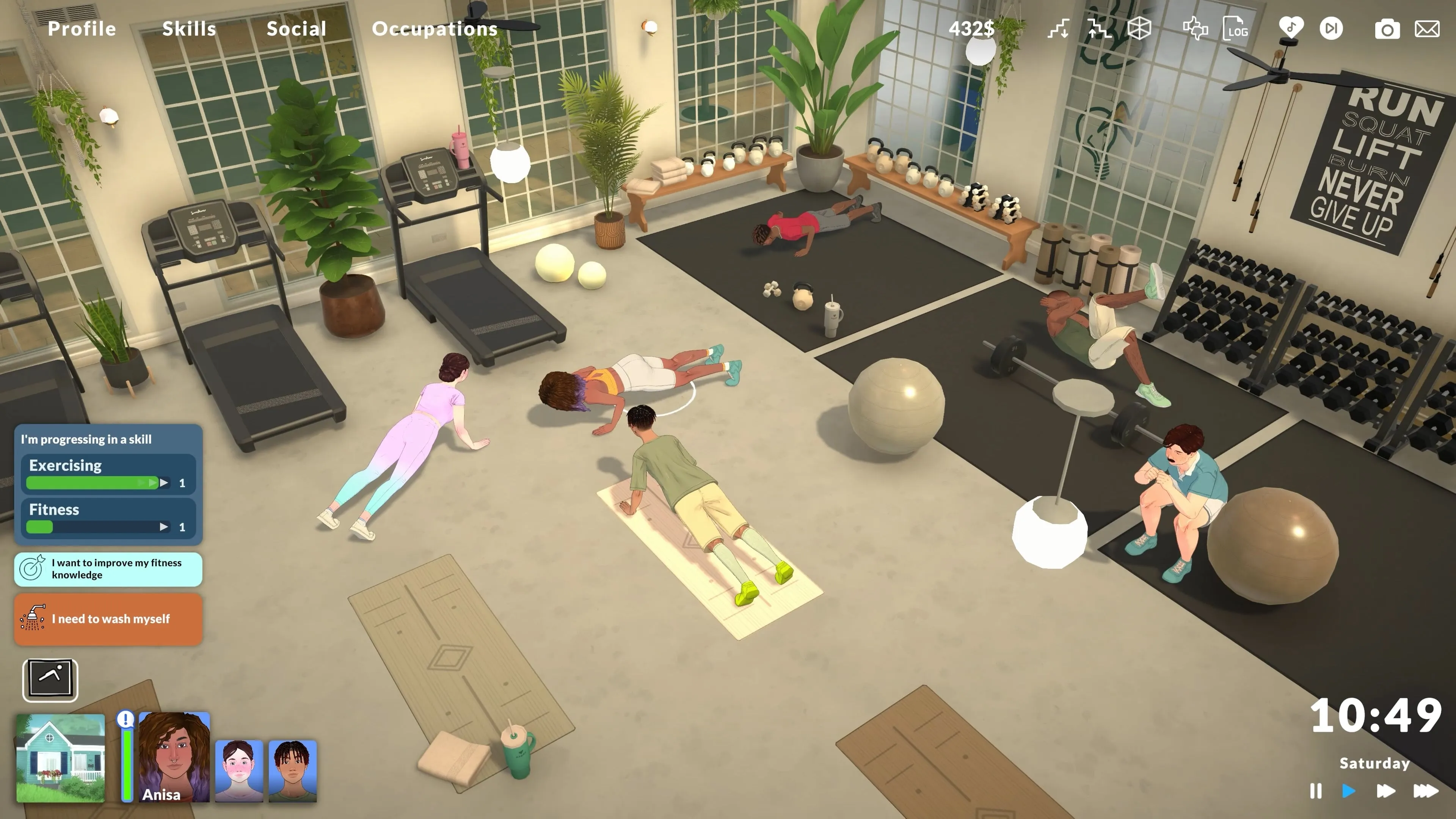 ‘Doll-House Life Simulation’ Game Paralives Launches Into Early Access ...