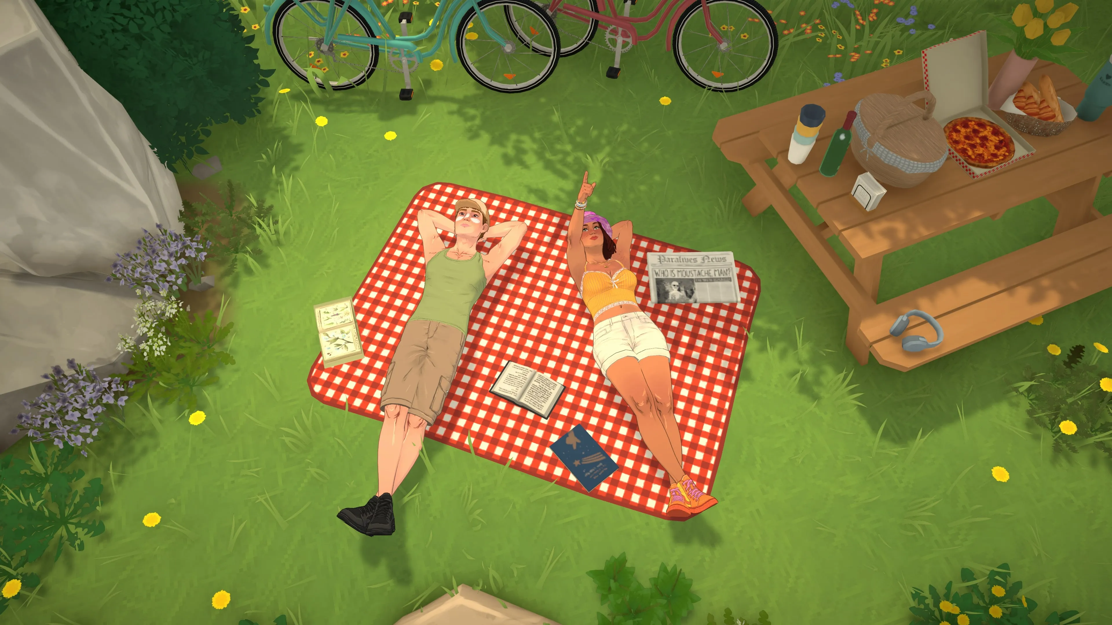 ‘Doll-House Life Simulation’ Game Paralives Launches Into Early Access ...
