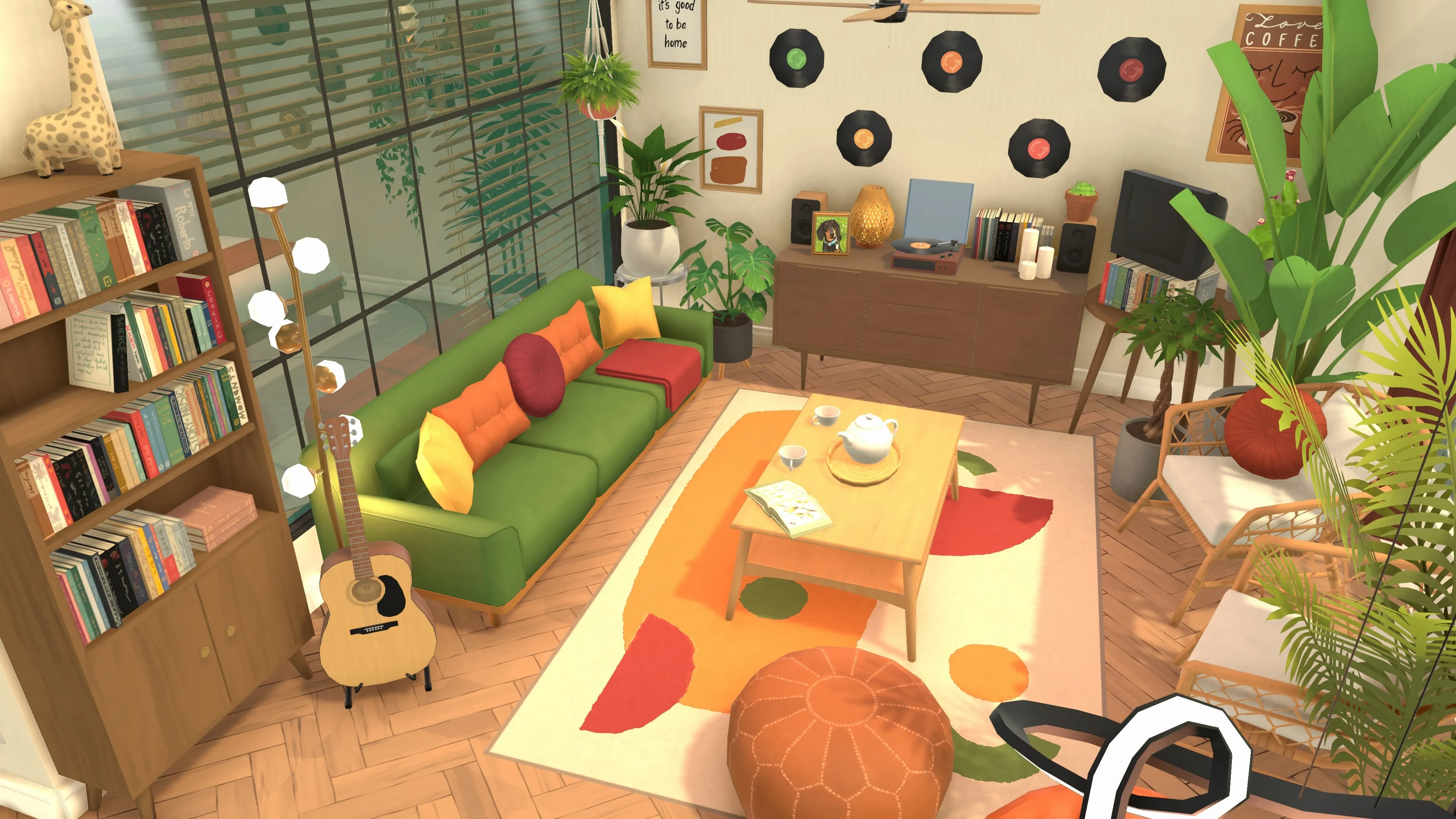 ‘Doll-House Life Simulation’ Game Paralives Launches Into Early Access ...