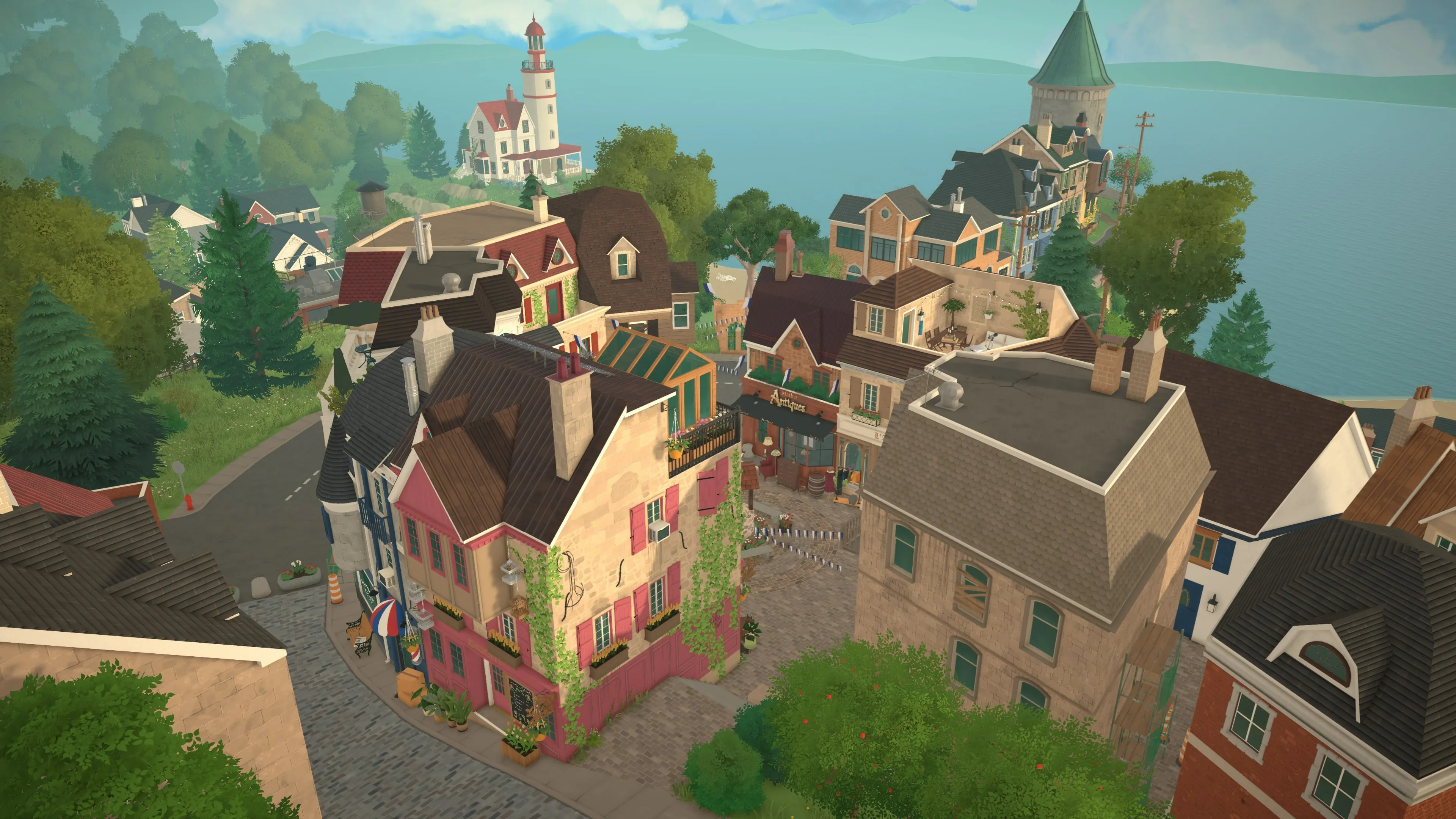 ‘Doll-House Life Simulation’ Game Paralives Launches Into Early Access ...