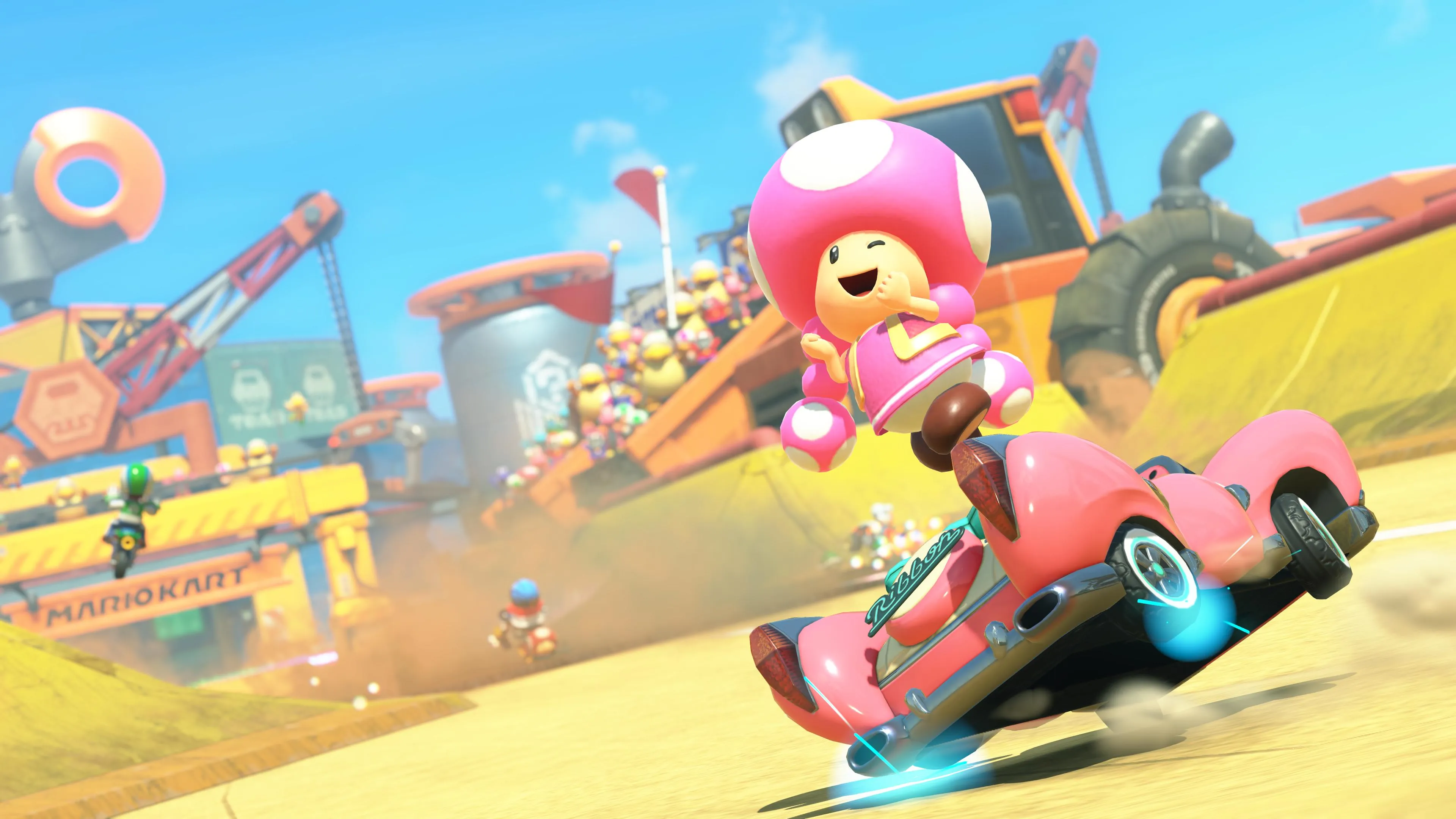 Mario Kart World Review - Roam If You Want To - Game Informer