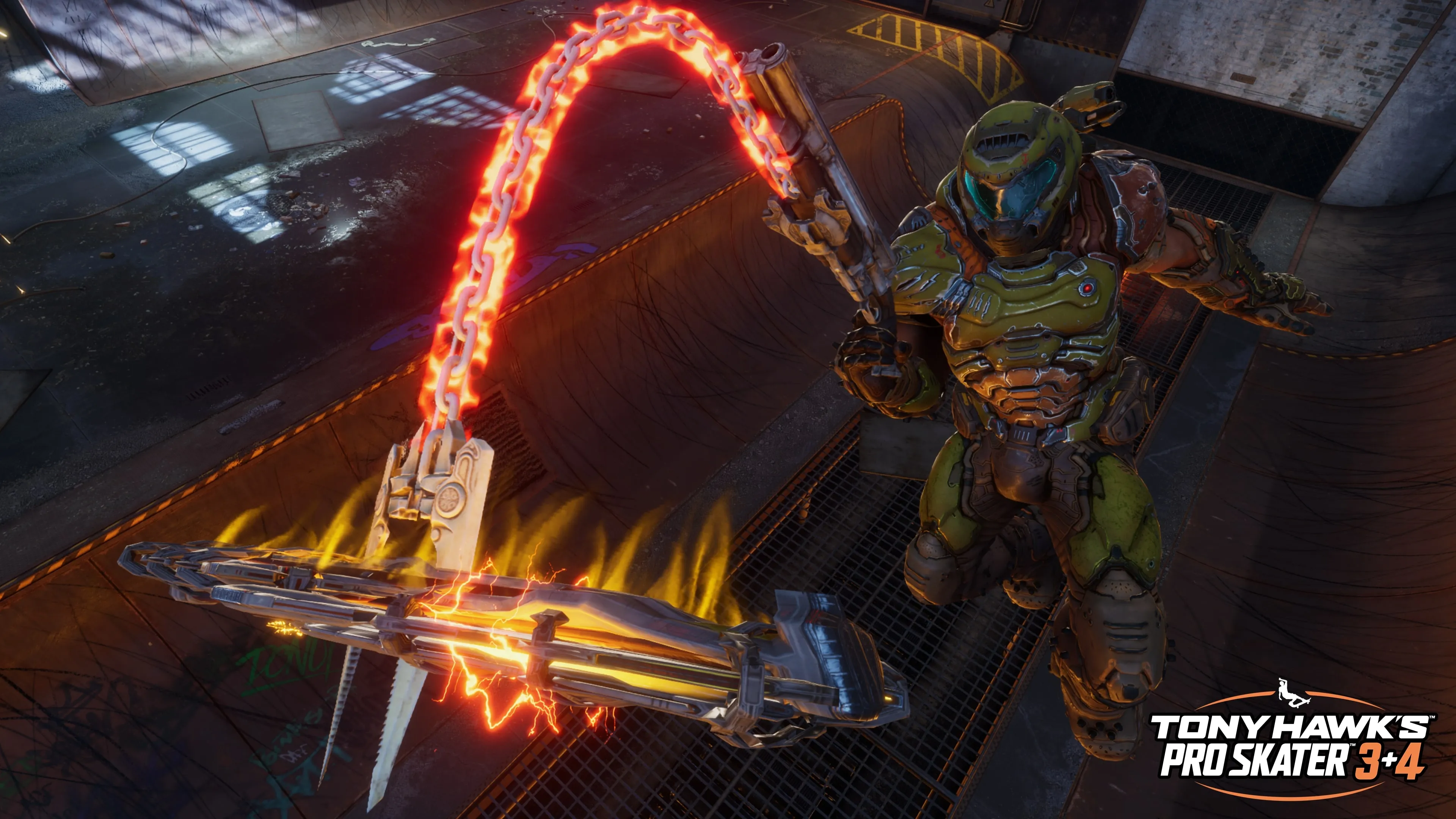 Tony Hawk's Pro Skater 3 + 4 Review - Skating It Safe - Game Informer