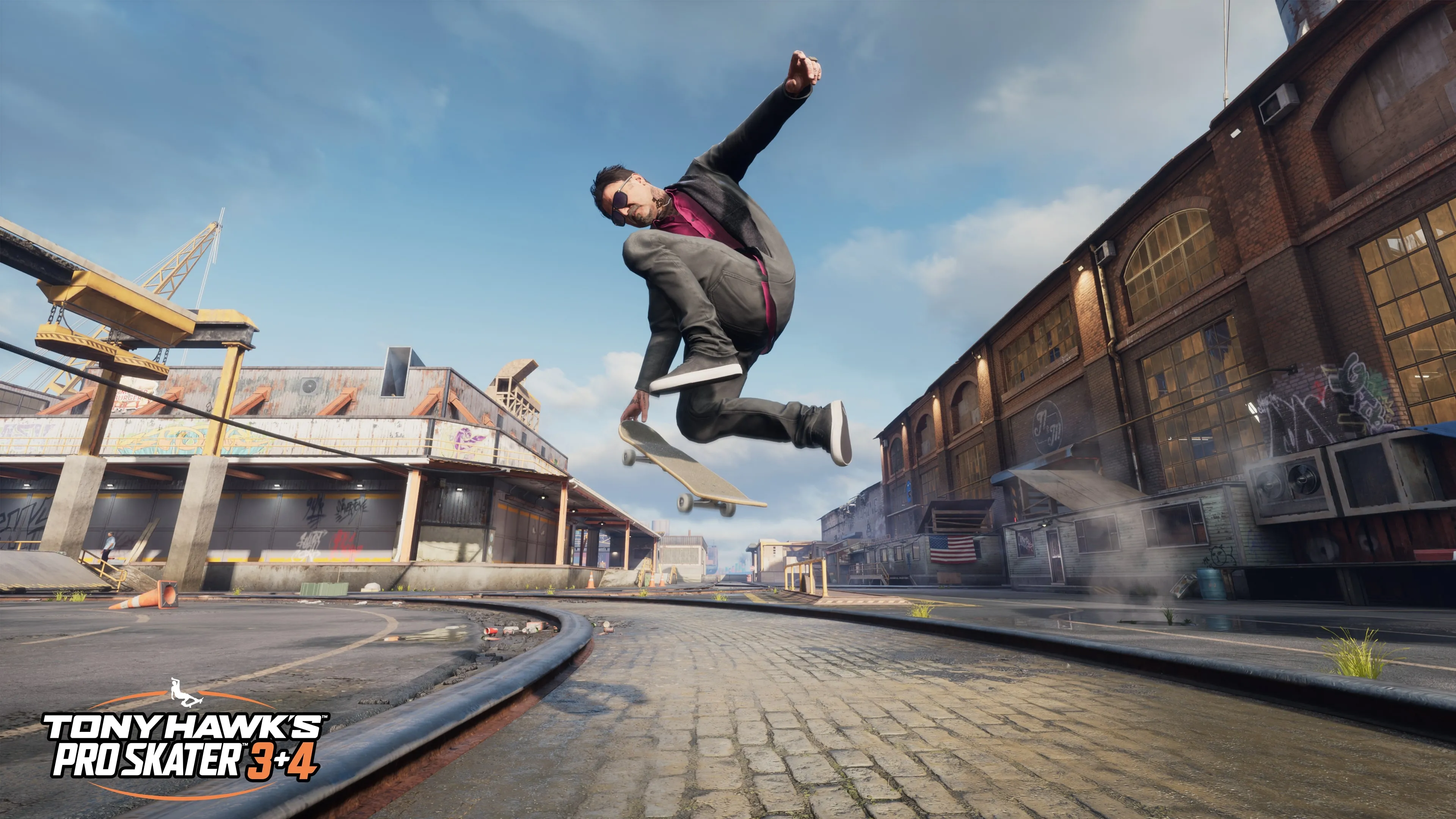 Tony Hawk's Pro Skater 3 + 4 Review - Skating It Safe - Game Informer