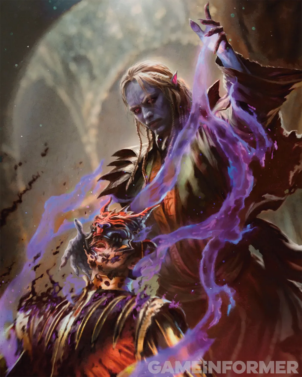 The Art Of The New D&D Forgotten Realms - Game Informer