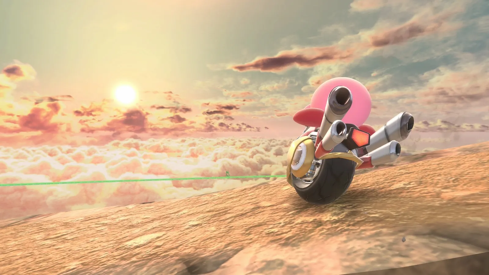 Nintendo Details Kirby Air Riders And Its November Release Date - Game ...