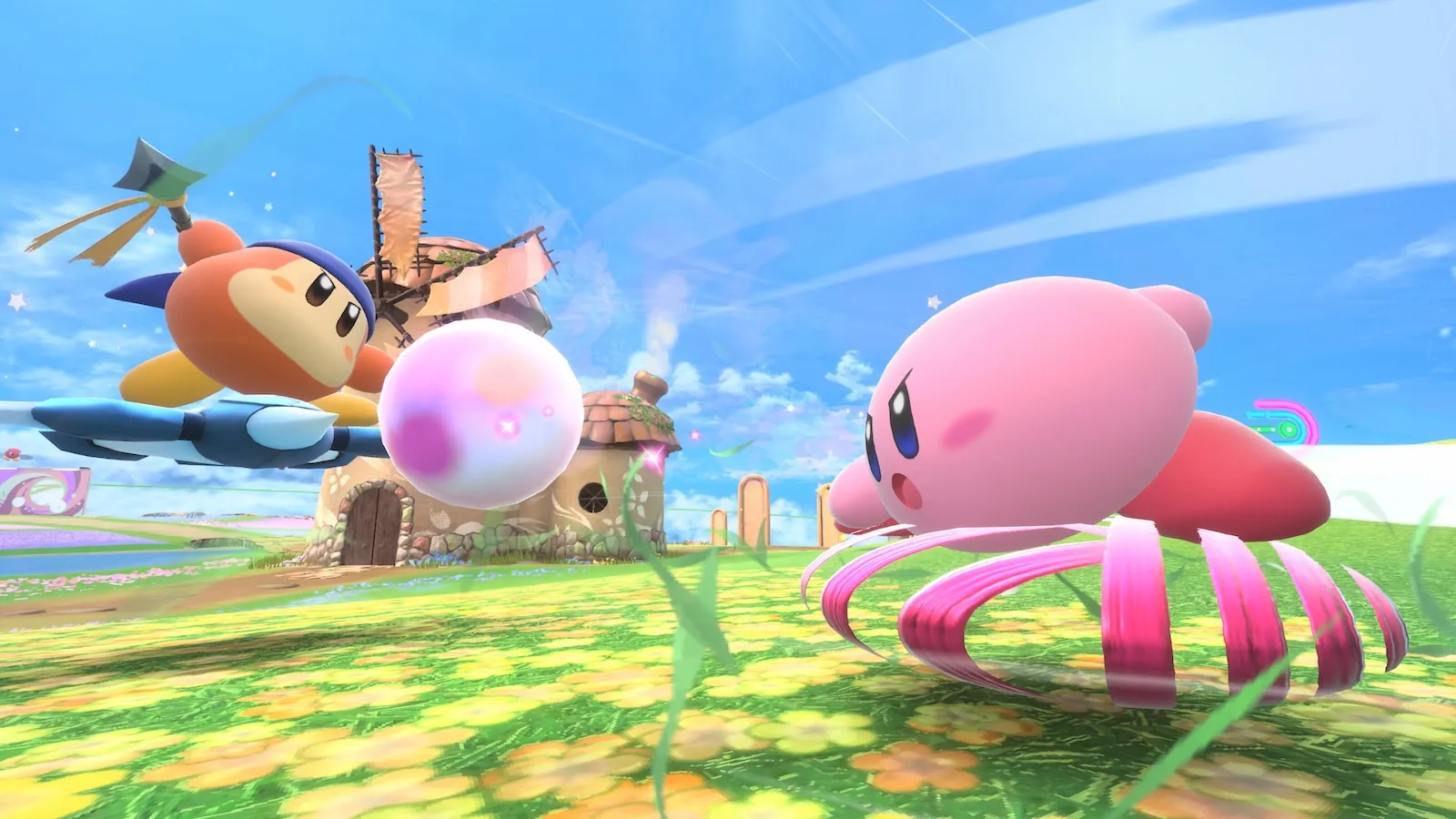 Nintendo Details Kirby Air Riders And Its November Release Date - Game Informer