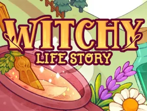 Witchy Life Story - Game Informer