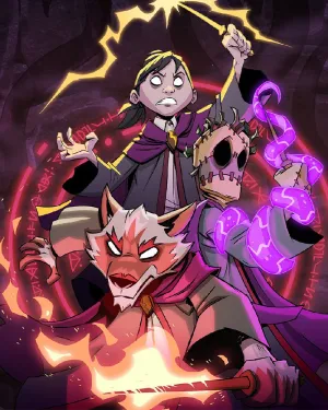 Mind Over Magic - Game Informer