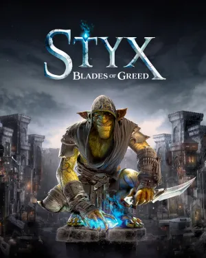 Styx: Blades of Greed - Game Informer