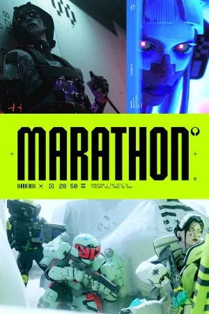 Marathon - Game Informer