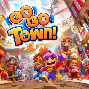 Go-Go Town! - Game Informer