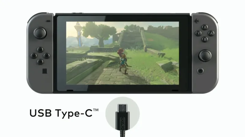 Nintendo And Anker Team Up For Official Switch Power Bank - Game Informer