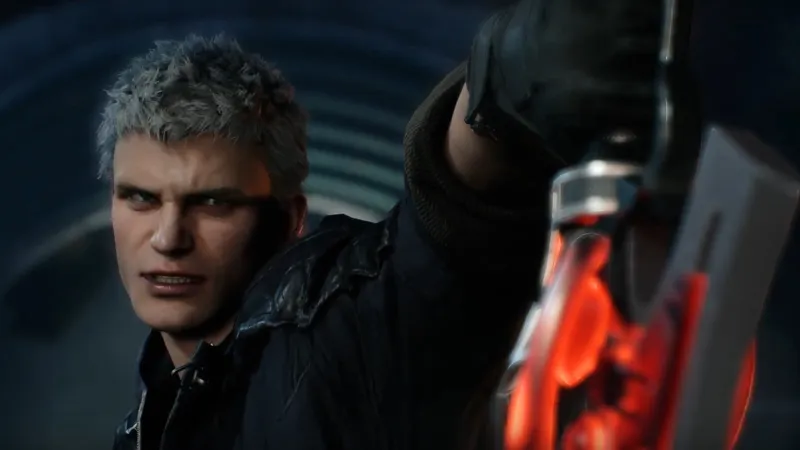 Devil May Cry 5 Announced, Features Three Playable Characters - Game ...