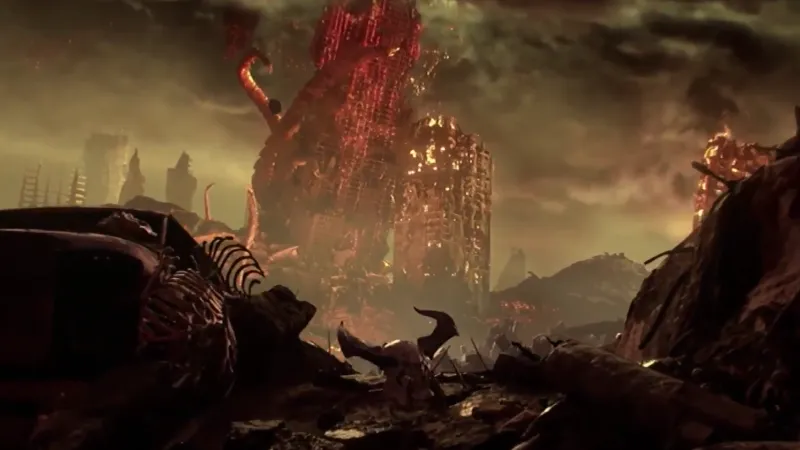 Hell On Earth Reigns With Announcement Of Doom Eternal - Game Informer