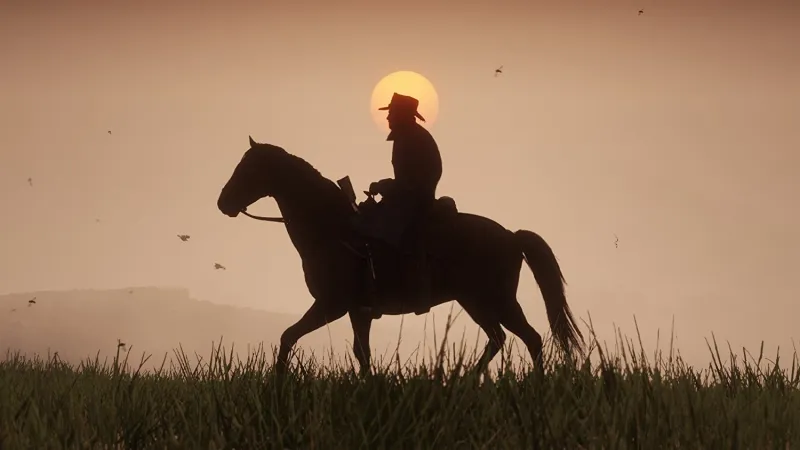 What Are Your Expectations For Red Dead Online? - Game Informer