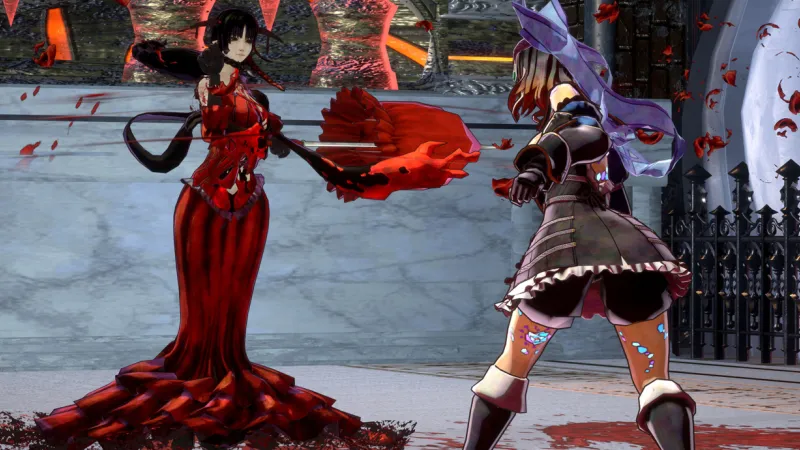 Bloodstained: Ritual of the Night Preview - Bloodstained's Voice Cast ...