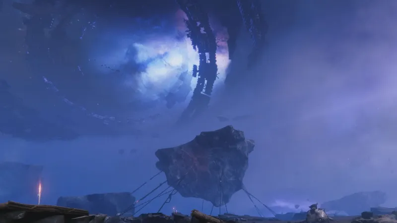 Exploring Destiny 2: Forsaken's Tangled Shore - Game Informer