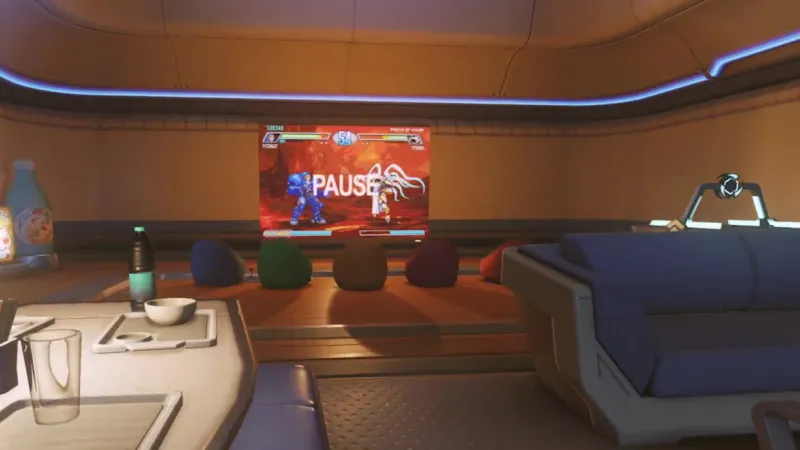 Busan Map Now Available In Overwatch - Game Informer