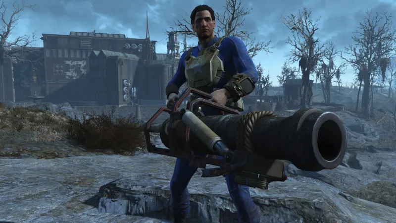 Remembering Fallout’s 15 Wildest Weapons - Game Informer
