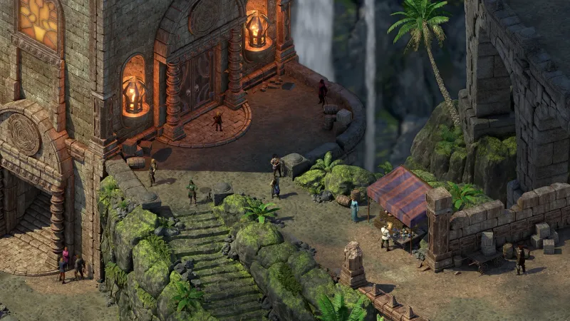Report: Microsoft Could Buy Pillars Of Eternity Creators Obsidian ...
