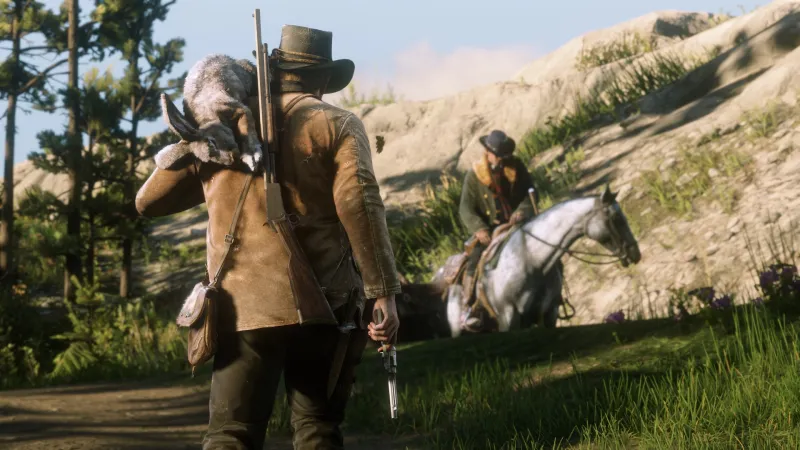 Here Are All Of Red Dead Redemption II's Cheat Codes (So Far) - Game ...