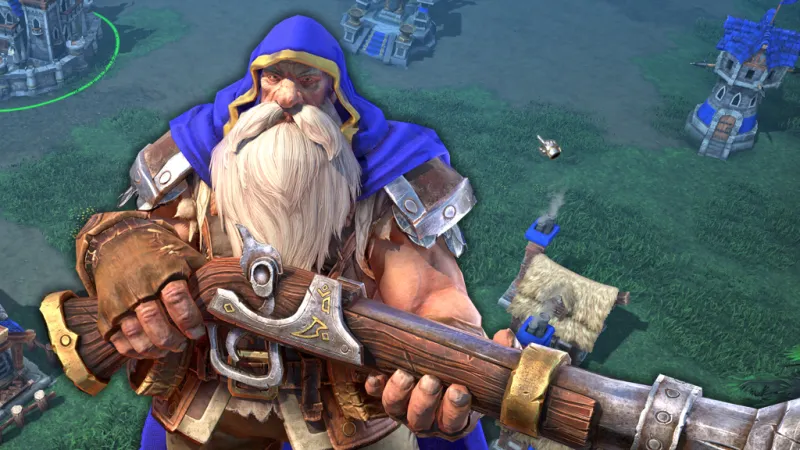 How Blizzard Hopes To Renew Interest In The RTS With Warcraft III ...