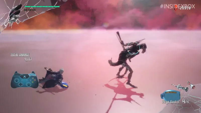 Devil May Cry 5 Preview - Capcom Shows Off New Training Mode - Game ...