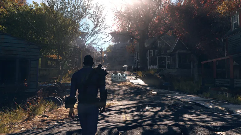 Fallout 76 Review - Over Encumbered - Game Informer