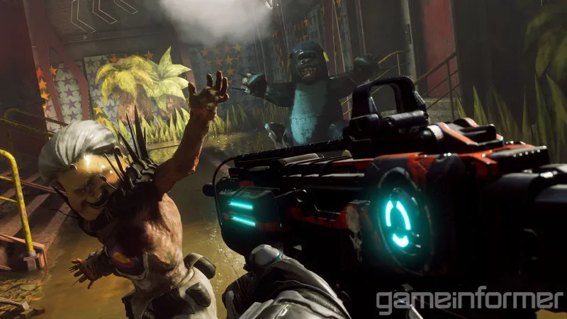 How Rage 2 Rewards Those Who Have Played The First Game - Game Informer