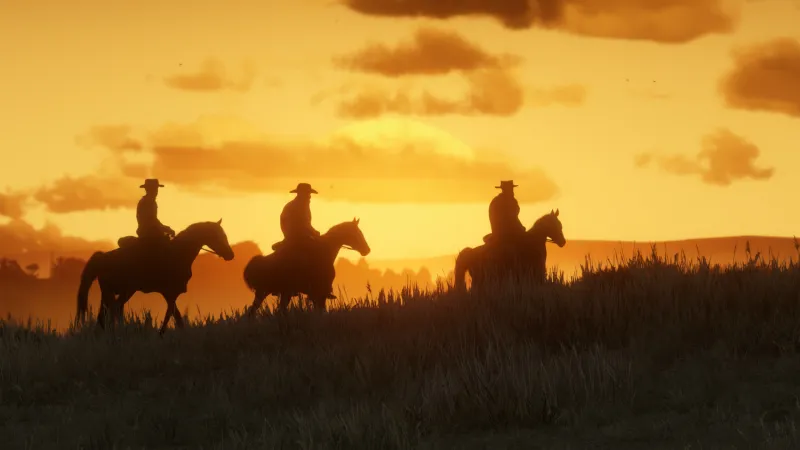Major Changes Coming To Red Dead Online This Spring - Game Informer