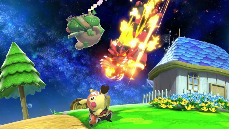 Super Smash Bros. Ultimate Review - A Raucous Clash Reunion - Game Informer