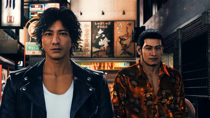 Judgment Preview - The First Two Hours Make A Strong Case - Game Informer