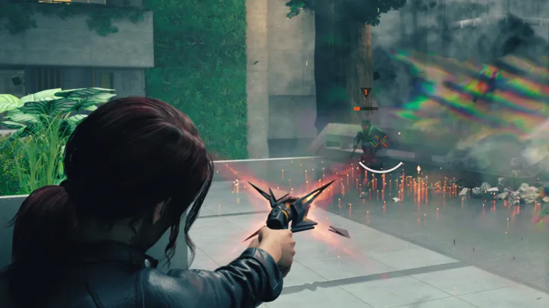 Remedy's Control Only Has One Gun. Here's Why It's Awesome - Game Informer