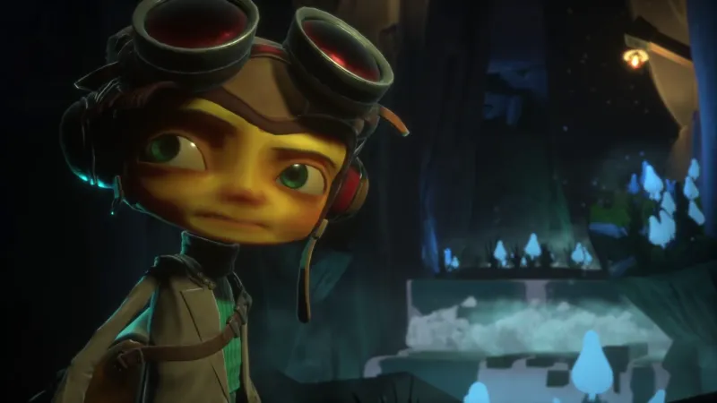 Tim Schafer And Jack Black Will Talk About Psychonauts 2 At E3 - Game ...