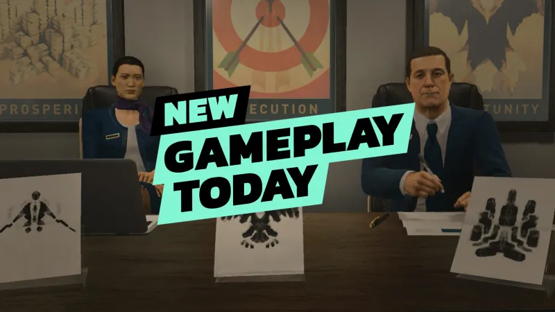 New Gameplay Today – Hitman 2's New York Location: The Bank - Game Informer