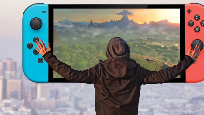 No Nintendo Switch XL Coming This Year - Game Informer