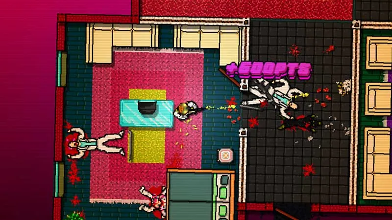 Hotline Miami Collection & Superhot Available Now For Switch - Game ...