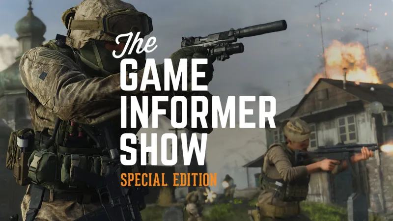 Answering Call Of Duty: Modern Warfare's Lingering Questions - Game ...