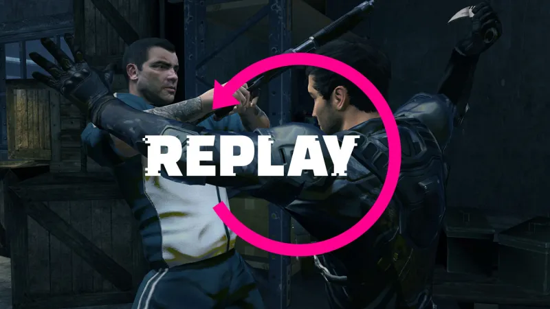 Replay – Alpha Protocol - Game Informer