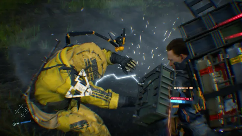 Death Stranding Review - Death Stranding Review – The Wanderer - Game ...
