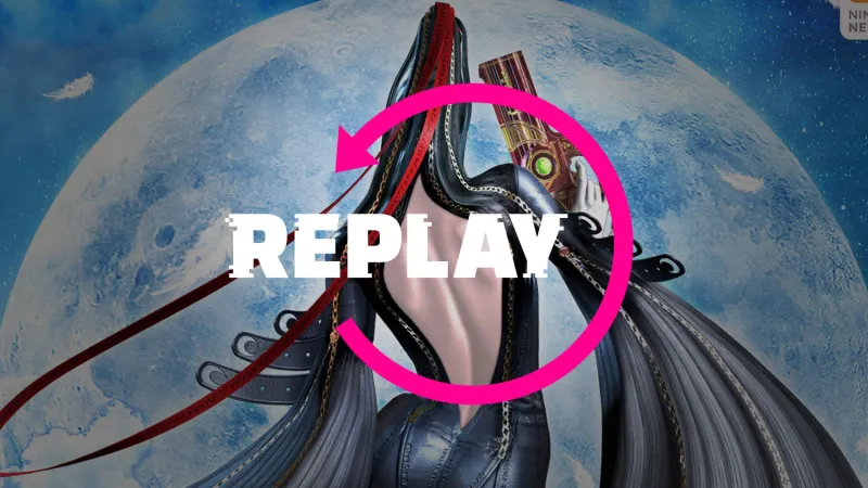 Replay – Bayonetta - Game Informer